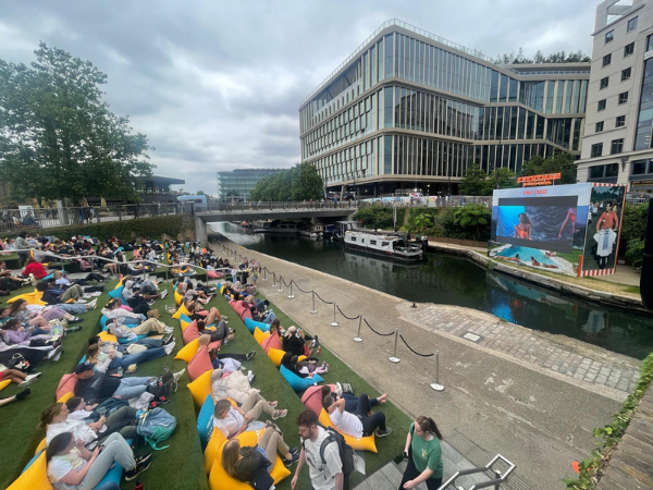 Taking Your Event Outdoors: What You Really Need to Know - Beagle Create